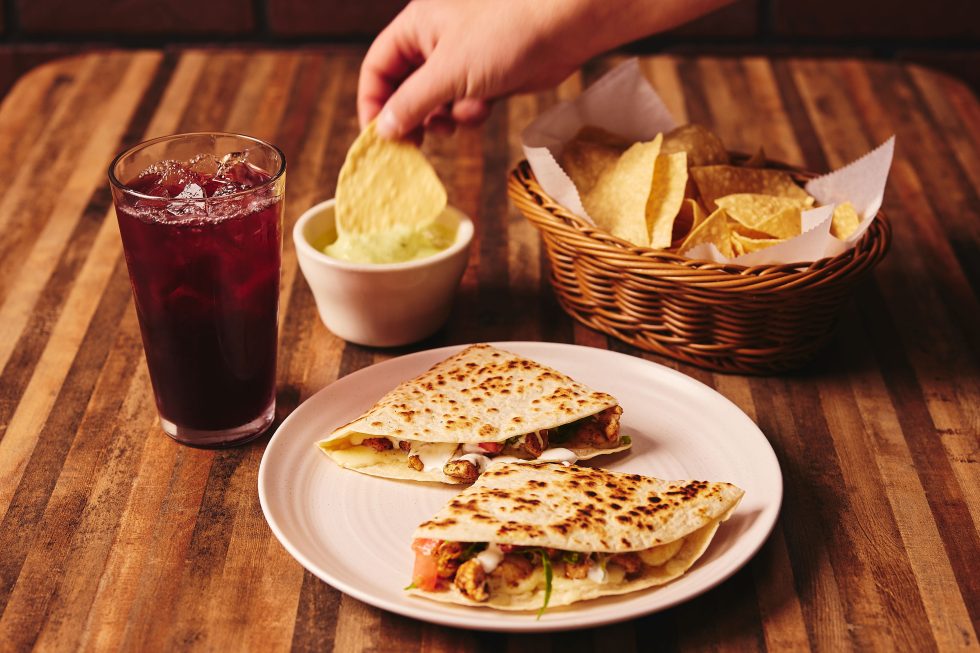 Our Menu - Maria Maria