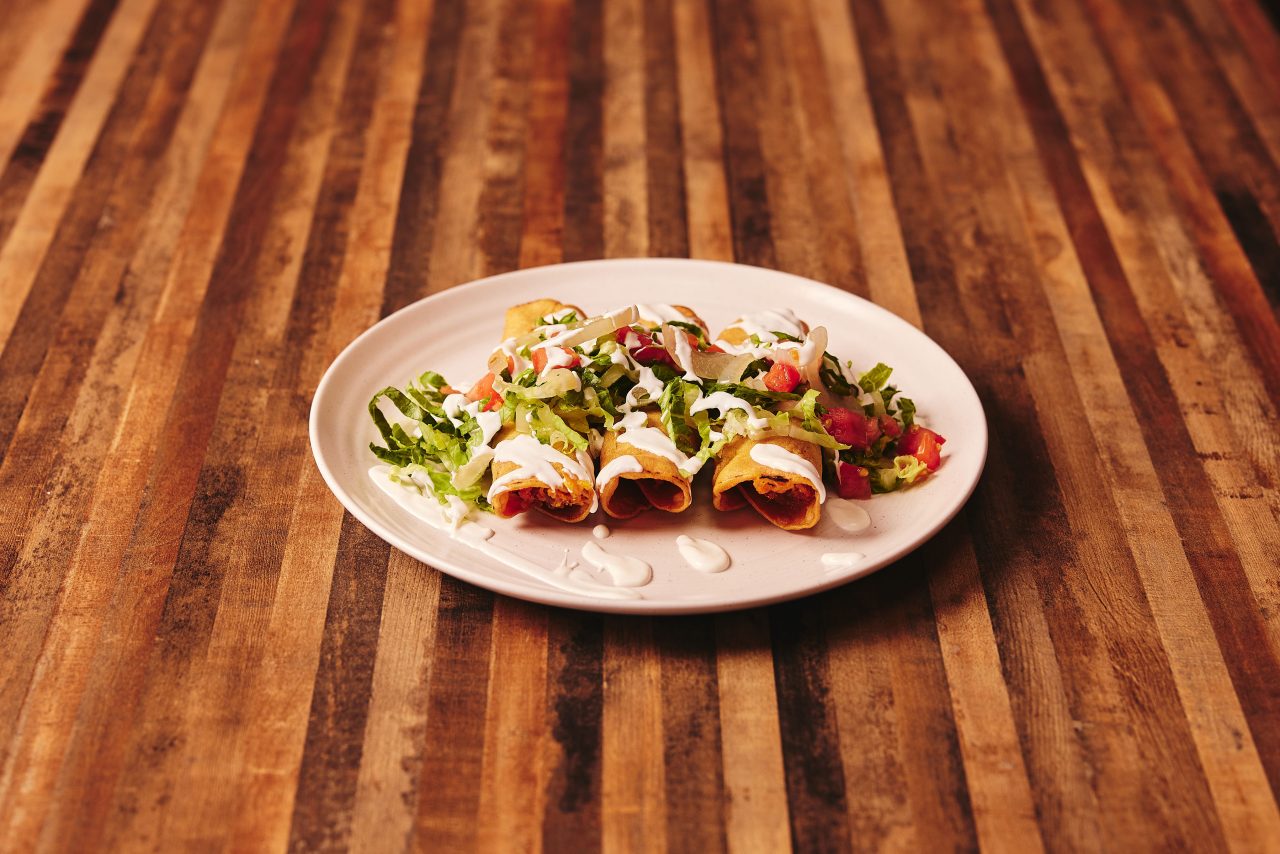 Our Menu - Maria Maria